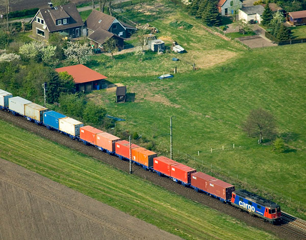 zug-container | International Transport Service - Viktoria Trans GmbH